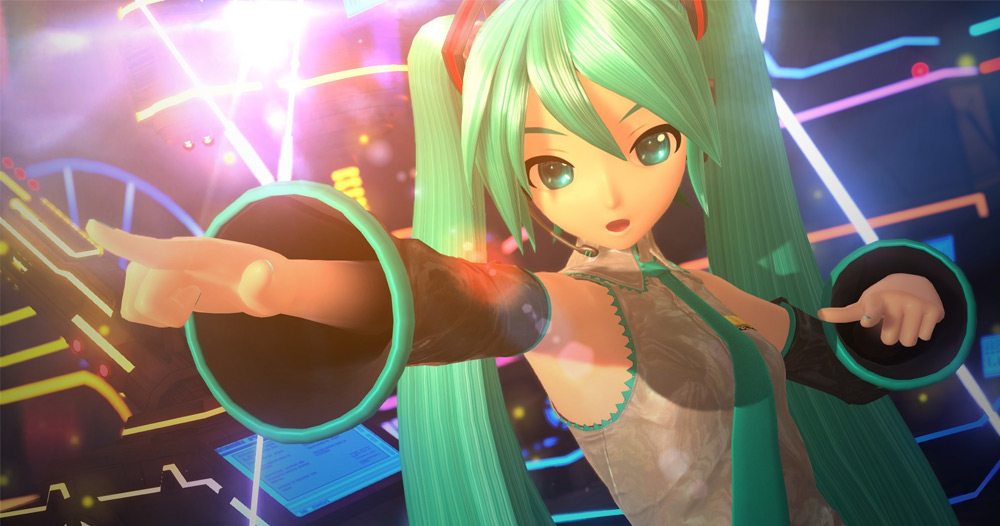 Spesifikasi PC Untuk Memainkan Hatsune Miku: Project DIVA Mega Mix+ ...