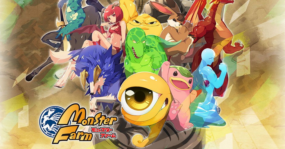 Game Monster Rancher Baru dari LINE Akan Buka Closed Beta untuk 5000 ...