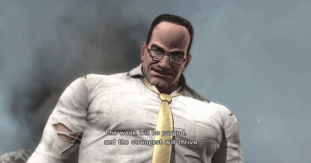 Berkat Meme, Pemain Metal Gear Rising Meningkat Hingga 1000% - gamerwk.com