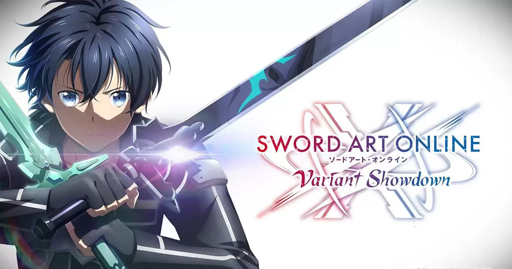 Sword Art Online Variant Showdown Akan Buka Tahap Closed Beta Untuk ...