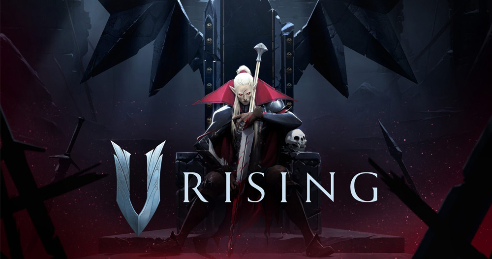 Game Open World - V Rising Sukses Terjual 500 Ribu Copy di Steam Meski ...