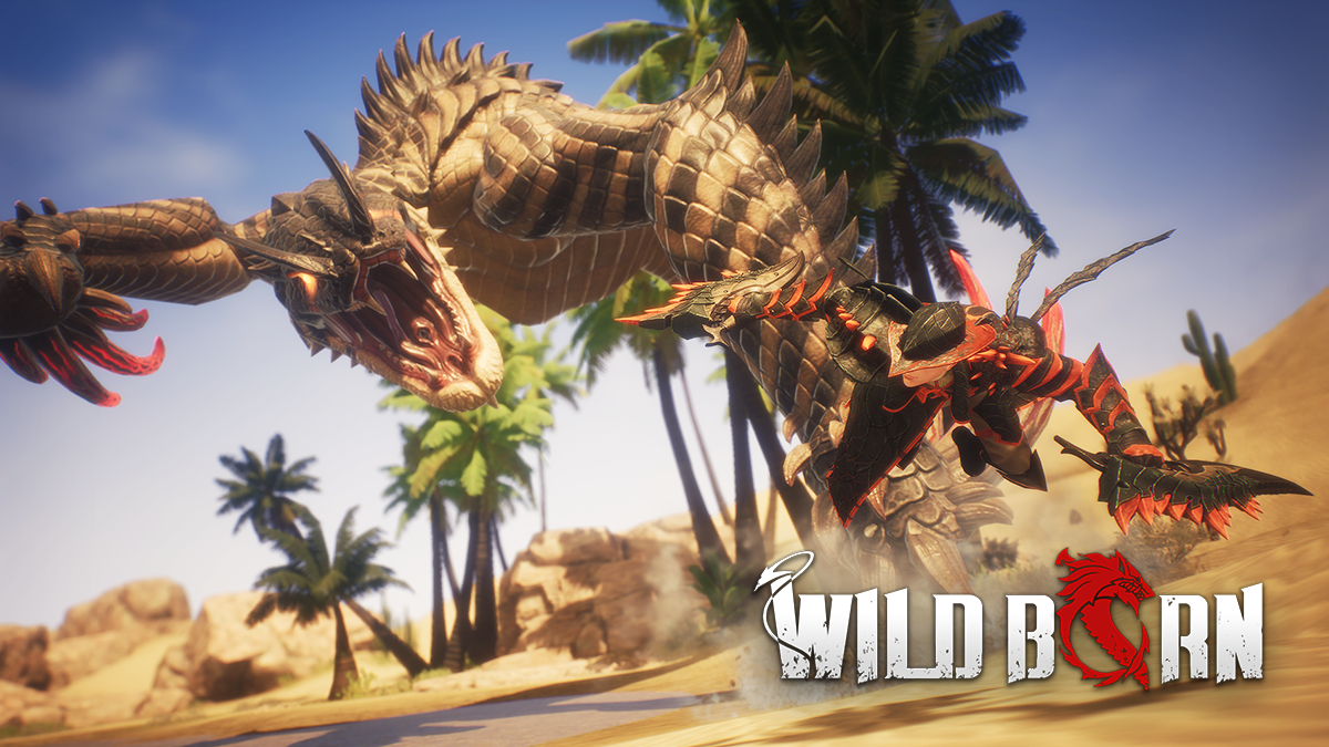 Game Mobile Mirip Monster Hunter - Wild Born Akan Rilis Mei 2022 ...