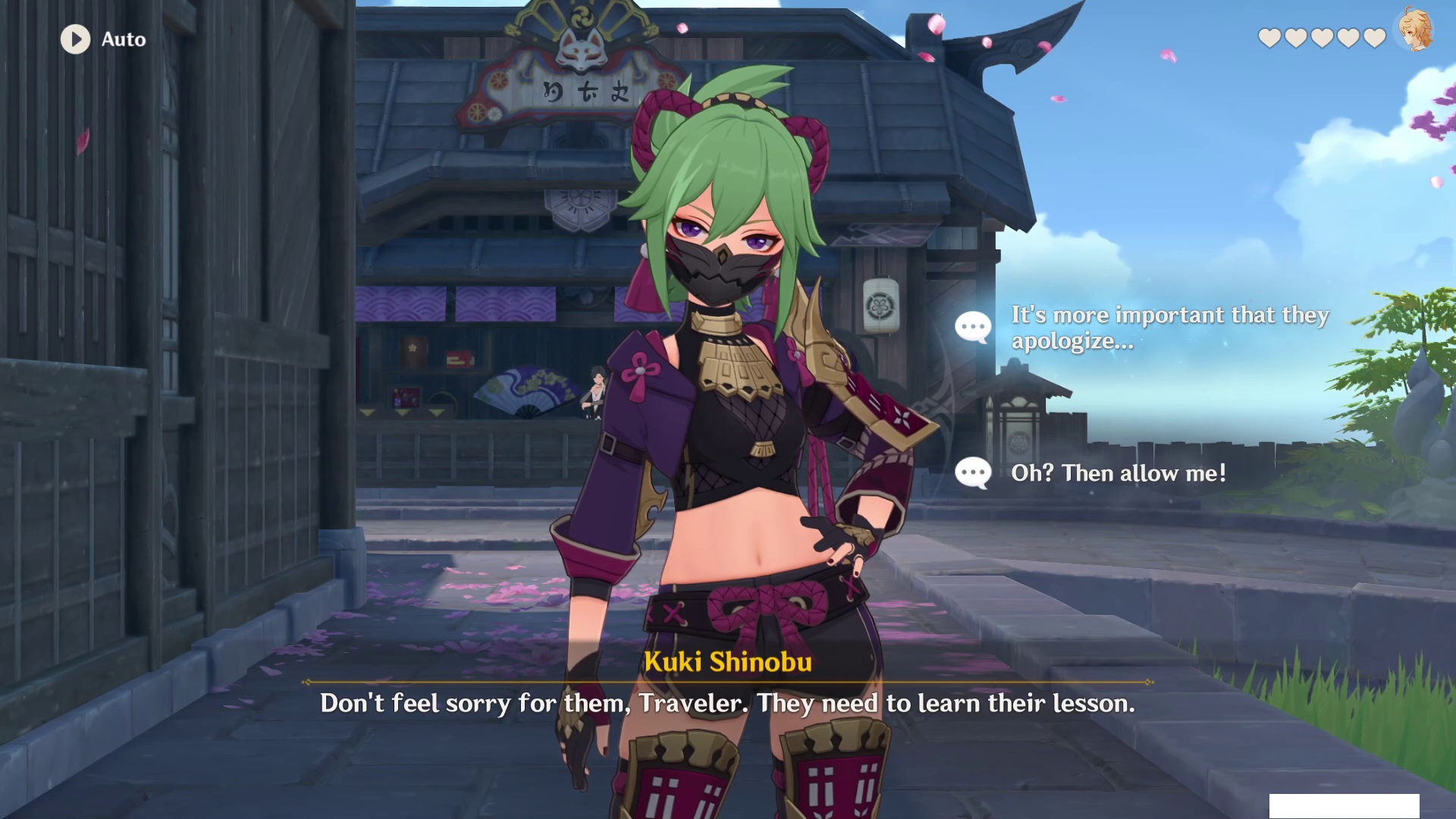 Panduan Lengkap Event Hangout Kuki Shinobu di Genshin Impact | GamerWK