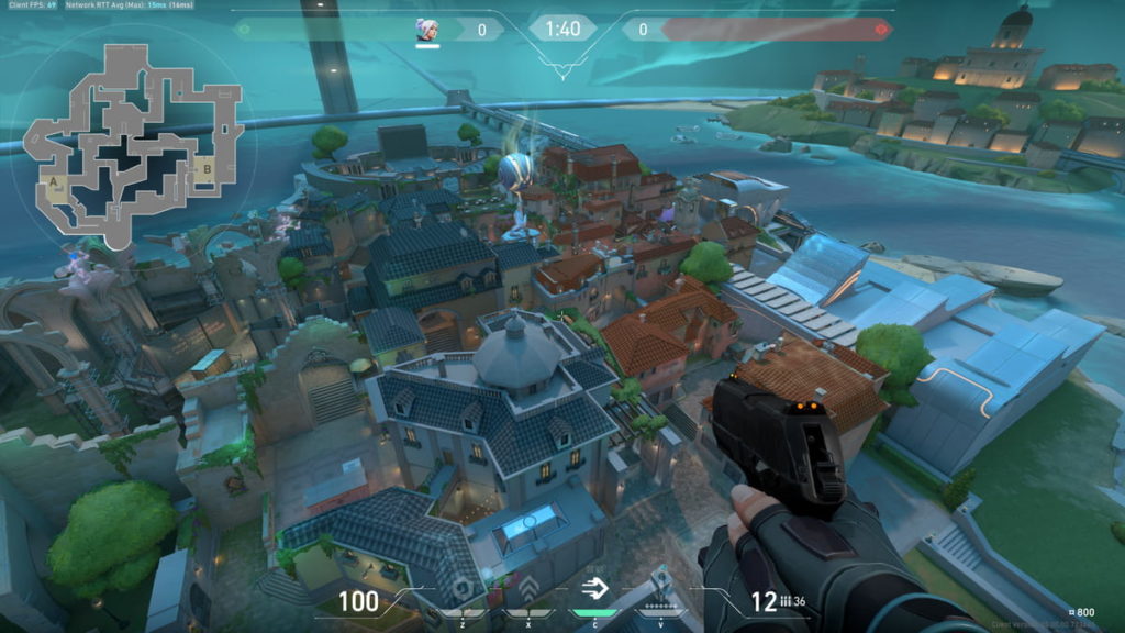 Nyobain Pearl - Map Baru di Valorant, Tanpa Gimmick Murni Strategi ...