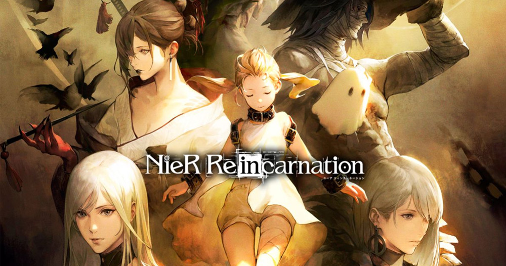 NieR Reincarnation Akhirnya Akan Rilis di Indonesia Dalam Waktu Dekat ...