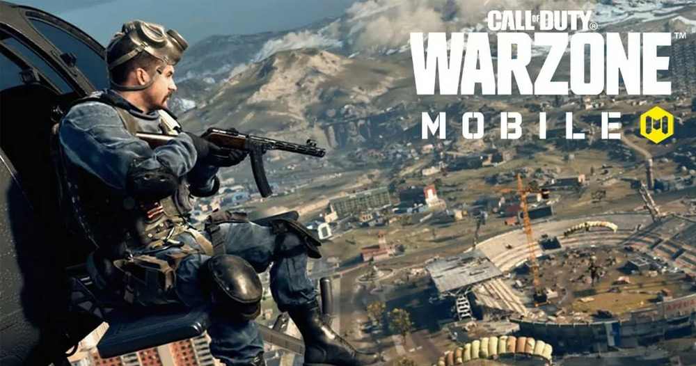 Call of Duty Warzone Mobile Bocorkan Gameplay, Mirip Seperti versi PC - gamerwk.com