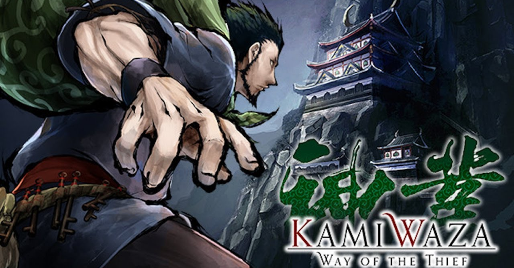 Game Maling Unik 'Kamiwaza: Way of the Thief' Tetapkan Jadwal Rilis ...
