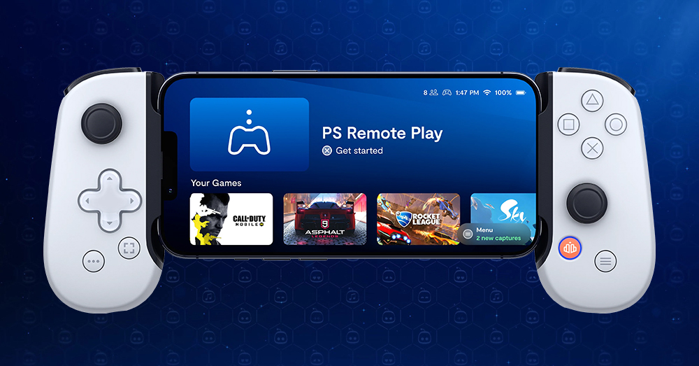 Kontroler Backbone One Edisi Resmi PlayStation Diumumkan untuk iPhone ...