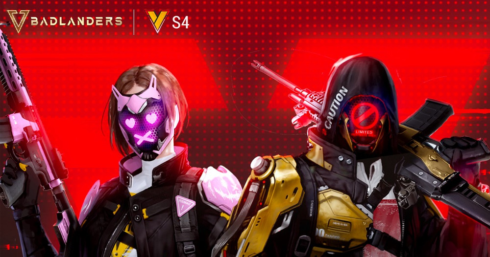 Game Survival Besutan NetEase - Badlanders Hadirkan Segudang Event Baru ...