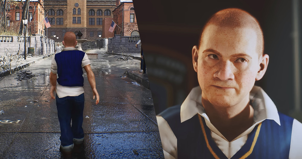 Inilah Jadinya Jika Bully Dapatkan Remake dengan Unreal Engine 5 ...