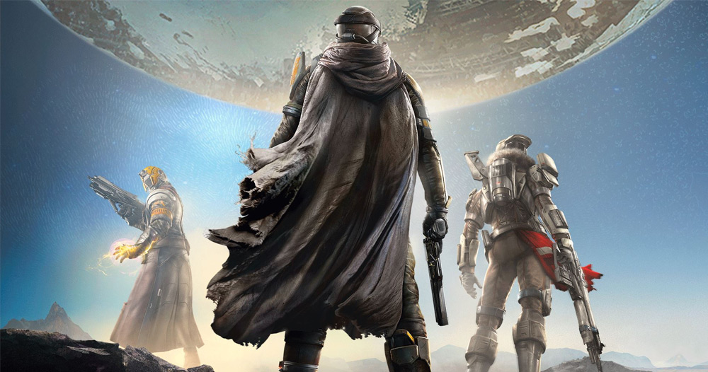 Rumor Sebut Bungie Kerjasama dengan NetEase Untuk Buat Destiny Mobile ...