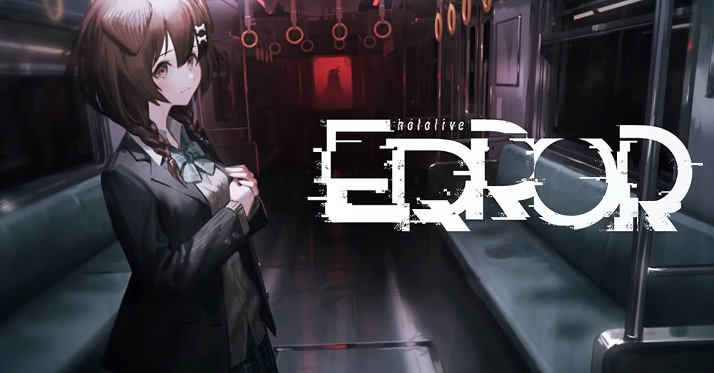 Hololive Error - Game Horror Baru Bertema VTuber Mulai Dirilis Hari Ini ...