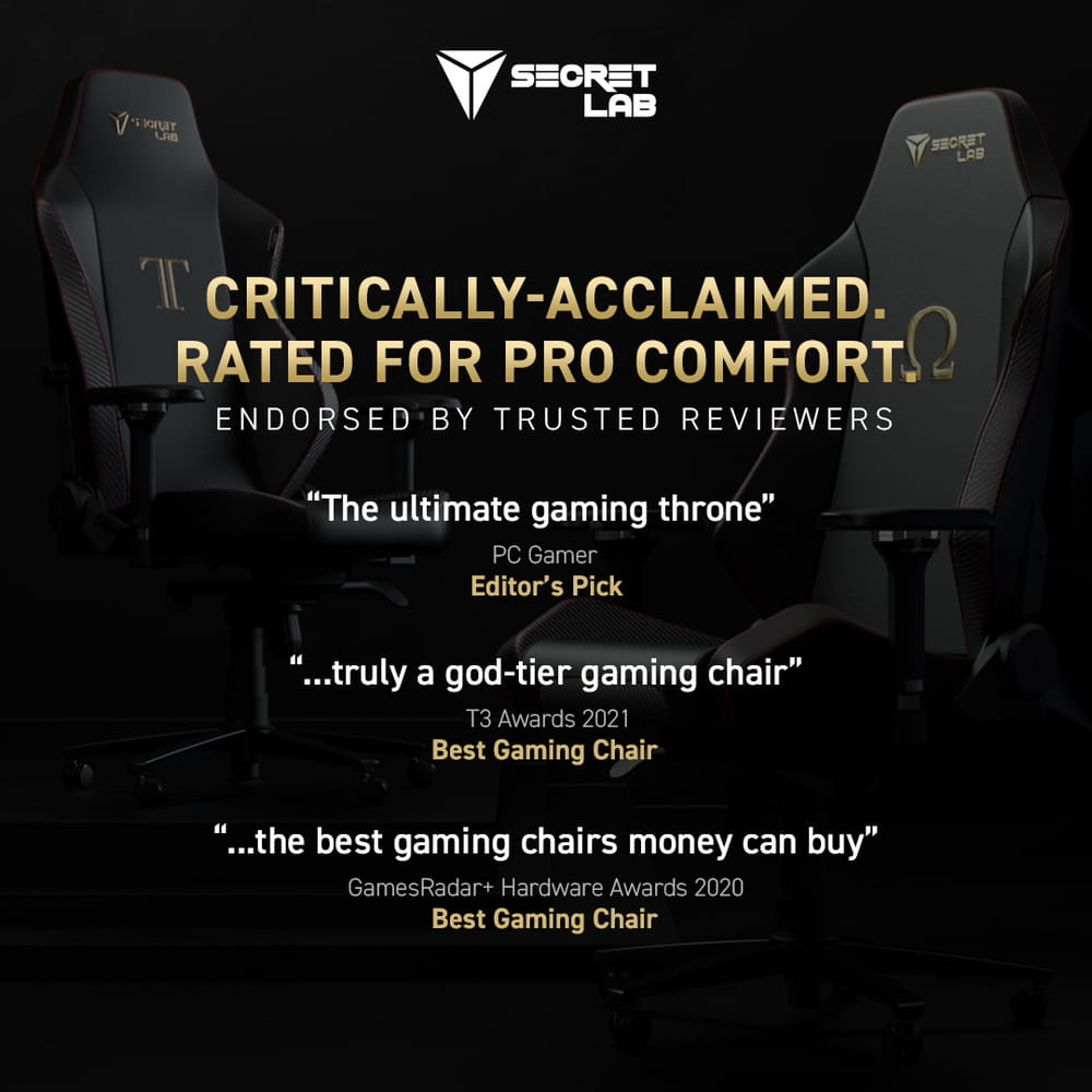 Secretlab Hadirkan Diskon Kursi Gaming Hingga 2 Juta Rupiah di ...