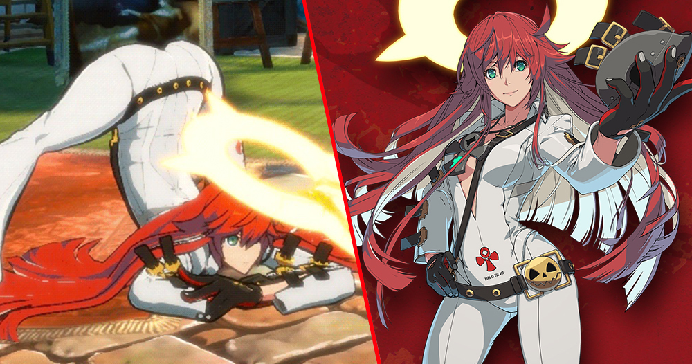 Jack O Guilty Gear Resmi Dapat Figure Dengan Pose Ikoniknya Gamerwk