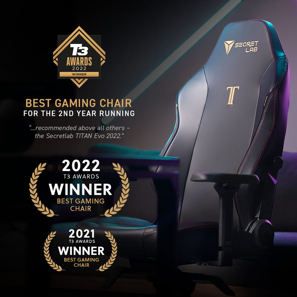 Secretlab Hadirkan Diskon Kursi Gaming Hingga 2 Juta Rupiah di ...