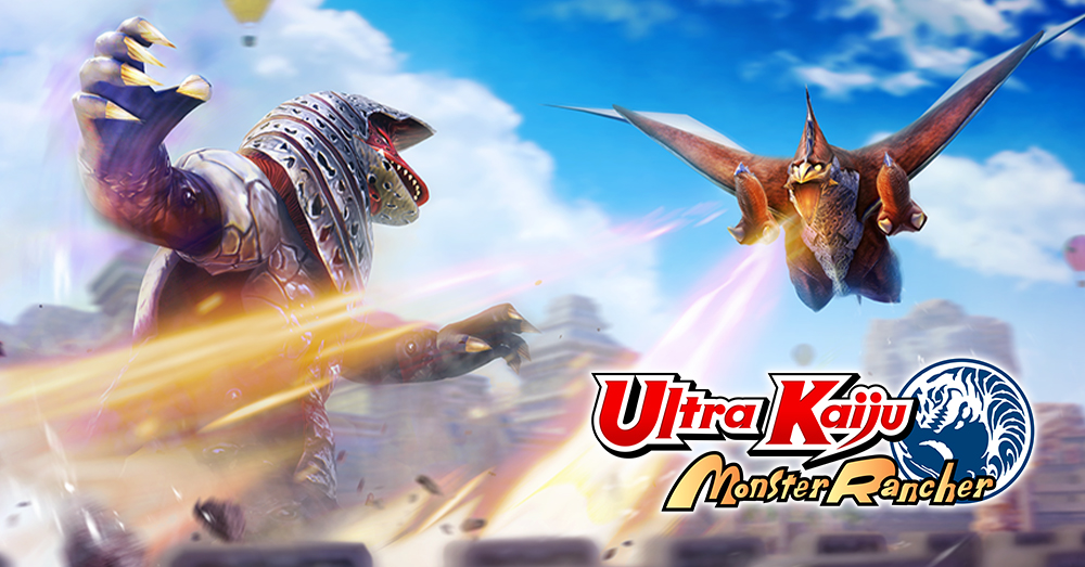 Ultra Kaiju Monster Rancher Pastikan Rilis Oktober 2022, Bagi Bonus Pre ...