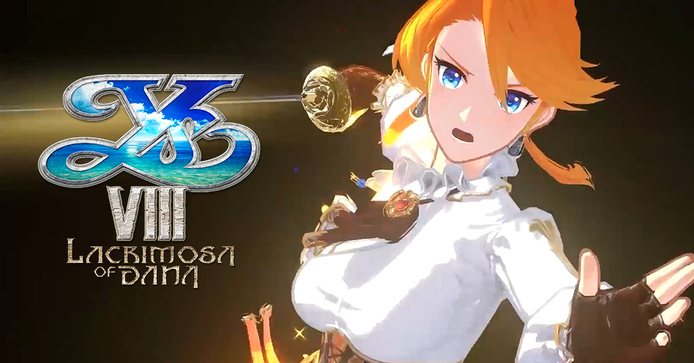 Terlihat Makin Memukau, Ys VIII Mobile Targetkan Rilis di 2022! | GamerWK