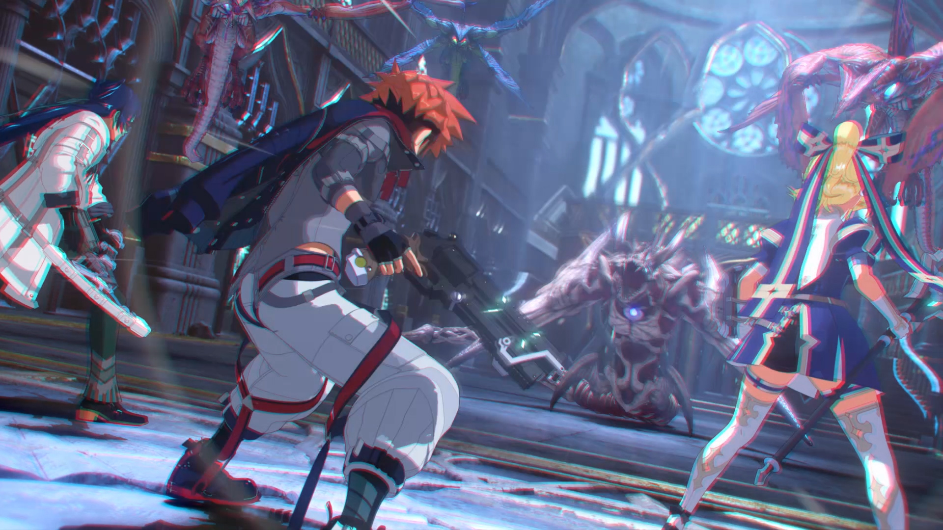 Armed Fantasia dan Penny Blood Diumumkan, Suksesor Seri JRPG Legendaris ...