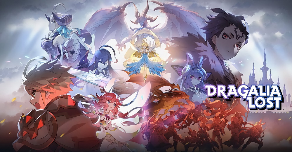 Dragalia Lost Dipastikan Tutup Permanen Mulai Akhir November 2022 | GamerWK