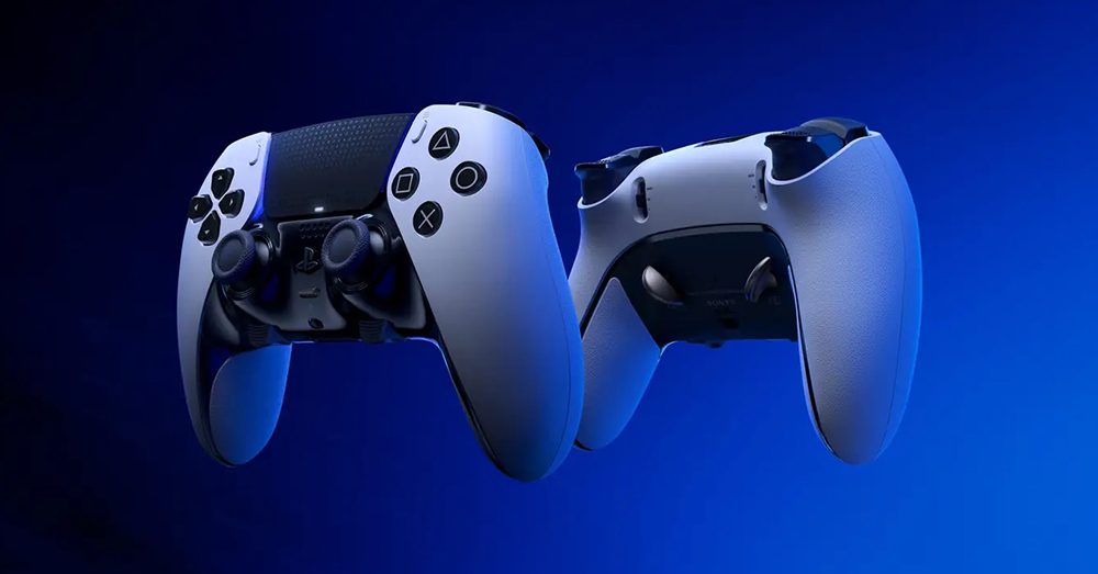 DualSense Edge Diumumkan, Kontroler Wireless PS5 dengan Kustomisasi ...