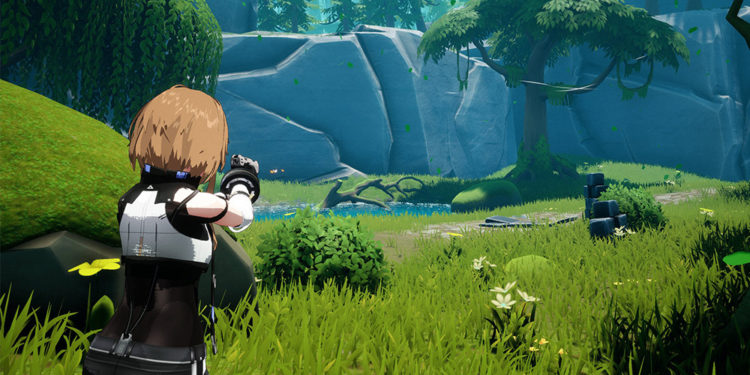 Mecha Attack, Game Open-World RPG yang Dikerjakan Developer Indie ...