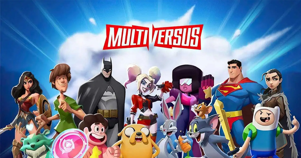 MultiVersus Sukses Gaet 20 Juta Pemain, Belum Tersedia di Indonesia - gamerwk.com