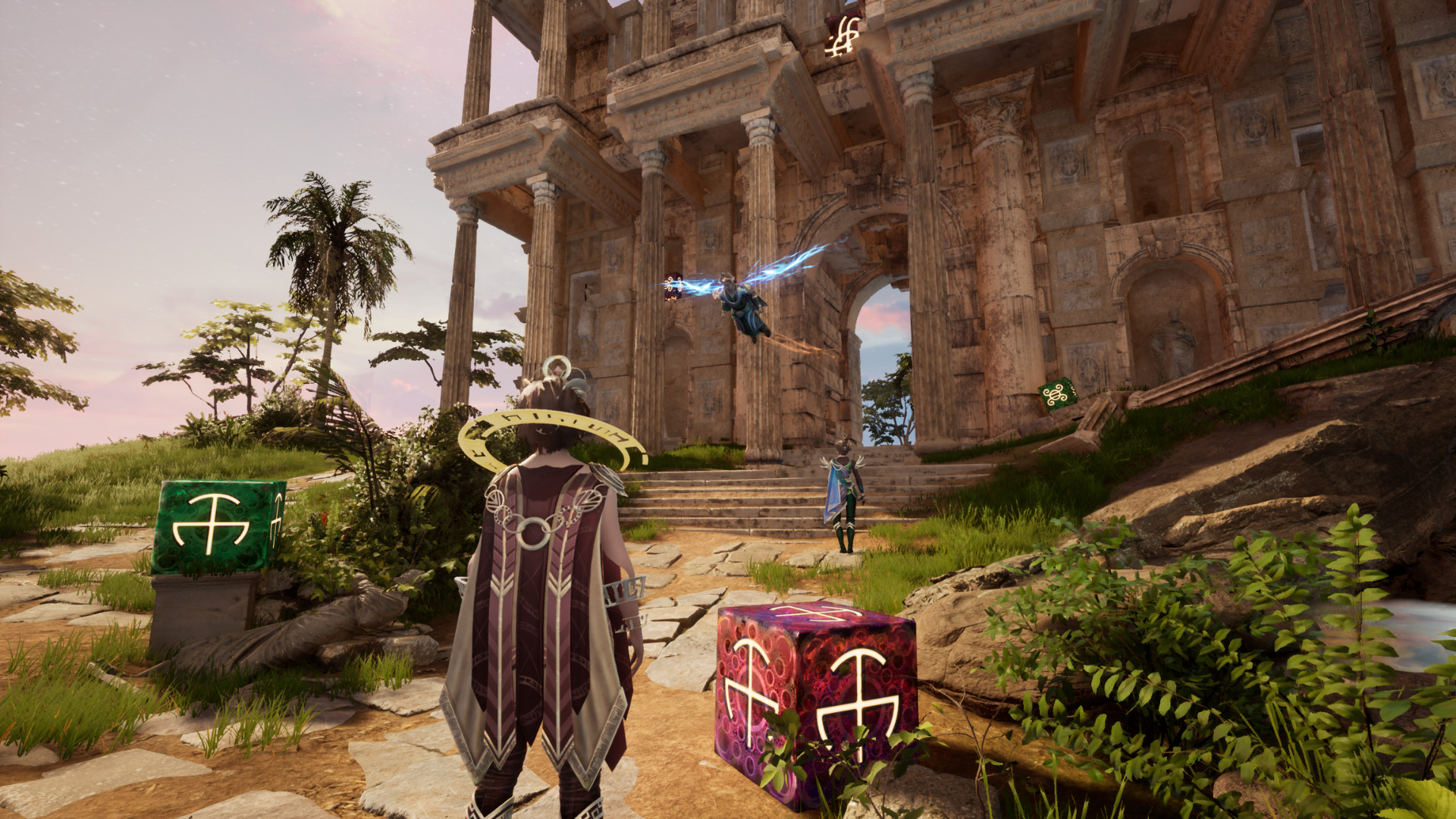 Project S Diumumkan, Game Open-World Multiplayer Unik dengan Tema ...