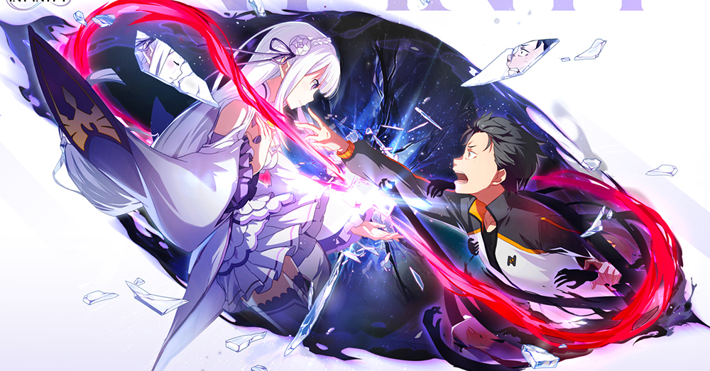 Mobile RPG 'Re:ZERO Infinity' Buka Pra-Registrasi, Masih Targetkan ...