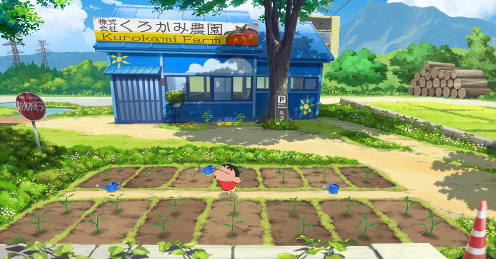 Game Petualangan Musim Panas Shin chan Siap Rilis Bulan Ini, PC Juga ...