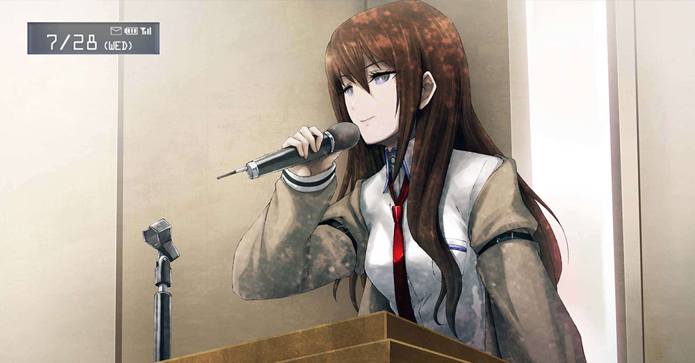 Steins;Gate Versi Android Akhirnya Dapat Terjemahan Bahasa Inggris ...