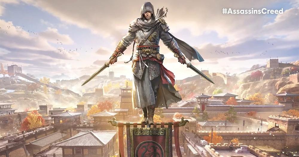 Assassin's Creed Mobile Resmi Diumumkan, Open World & Berlokasi di ...