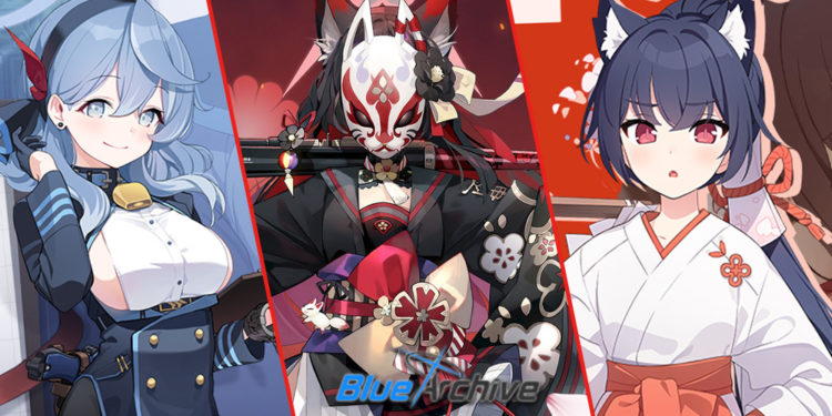 Blue Archive Global Tier List - Update 2022 - gamerwk.com