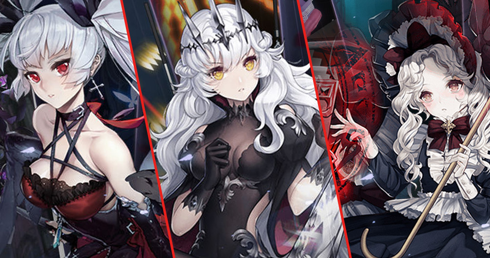 Burst Witch Global Tier List, Pilih Waifu Terbaik - gamerwk.com