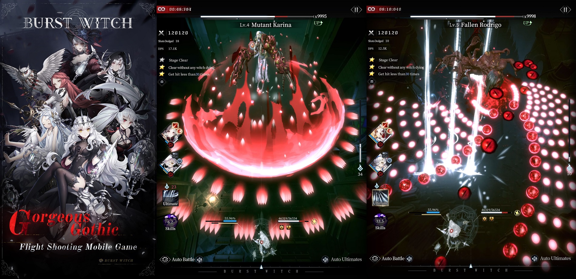 Burst Witch Global Tier List, Pilih Waifu Terbaik - gamerwk.com