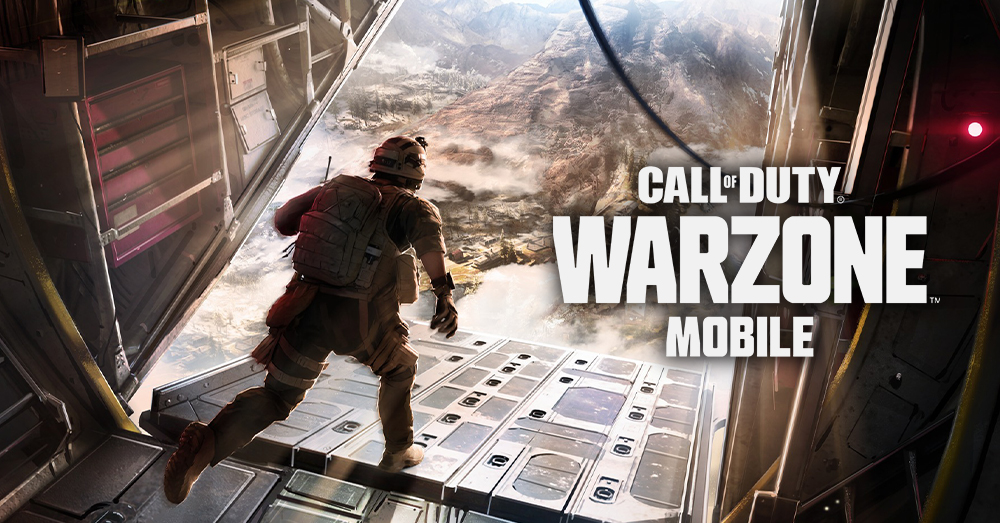 Call of Duty Warzone Mobile Resmi Diumumkan, Detail Lengkap Segera Menyusul! | GamerWK
