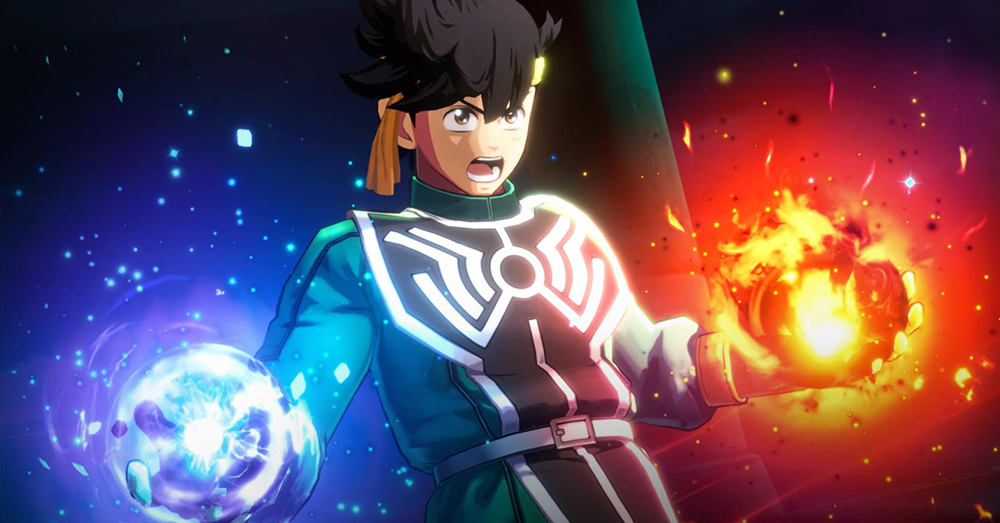 Infinity Strash: Dragon Quest The Adventure of Dai Kembali Dipamerkan ...