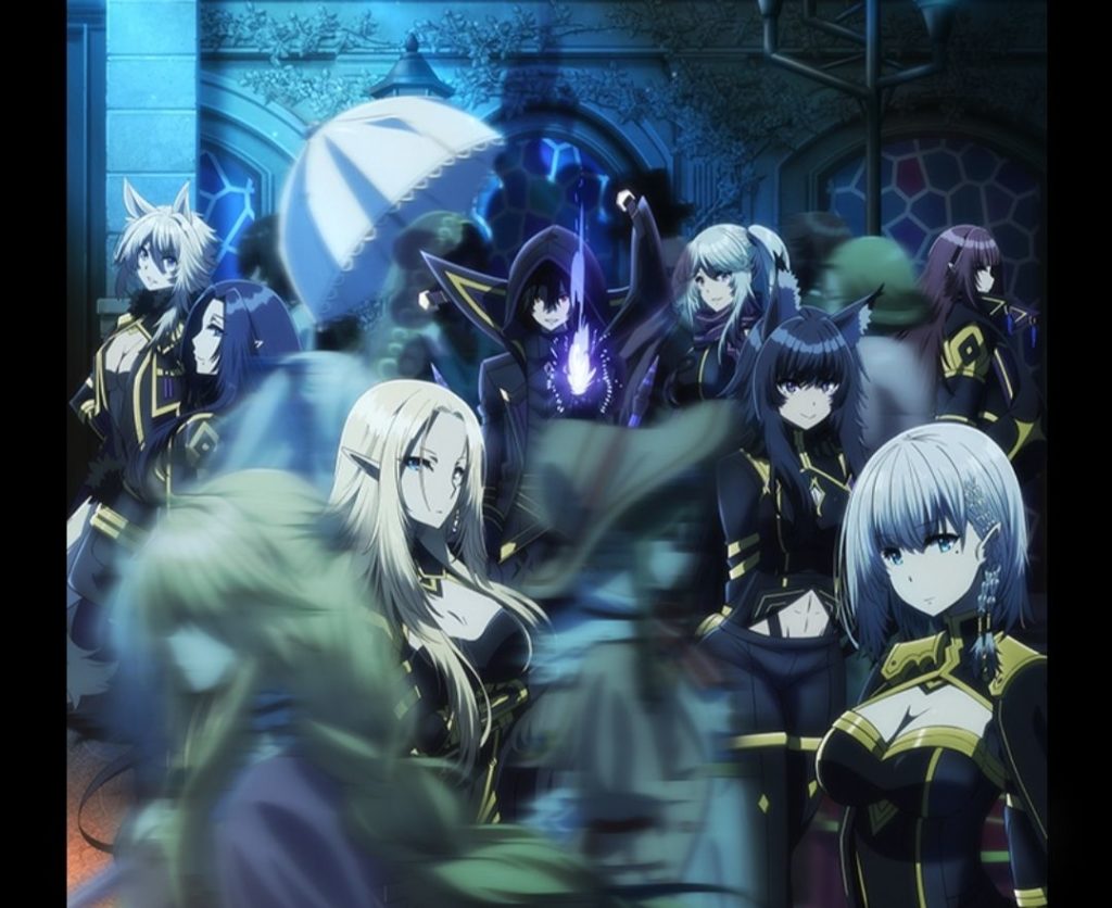 Anime Belum Tayang, The Eminence in Shadow Langsung Dapat Adaptasi Game ...