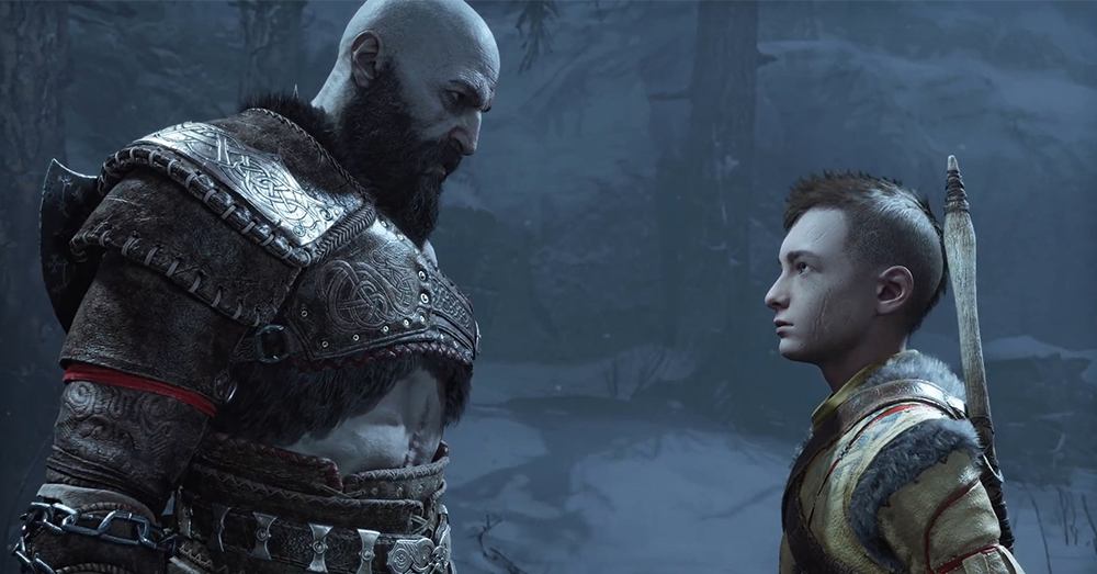 God of War Ragnarok Lepas Trailer Baru, Unjuk Cerita dan Gameplay yang ...