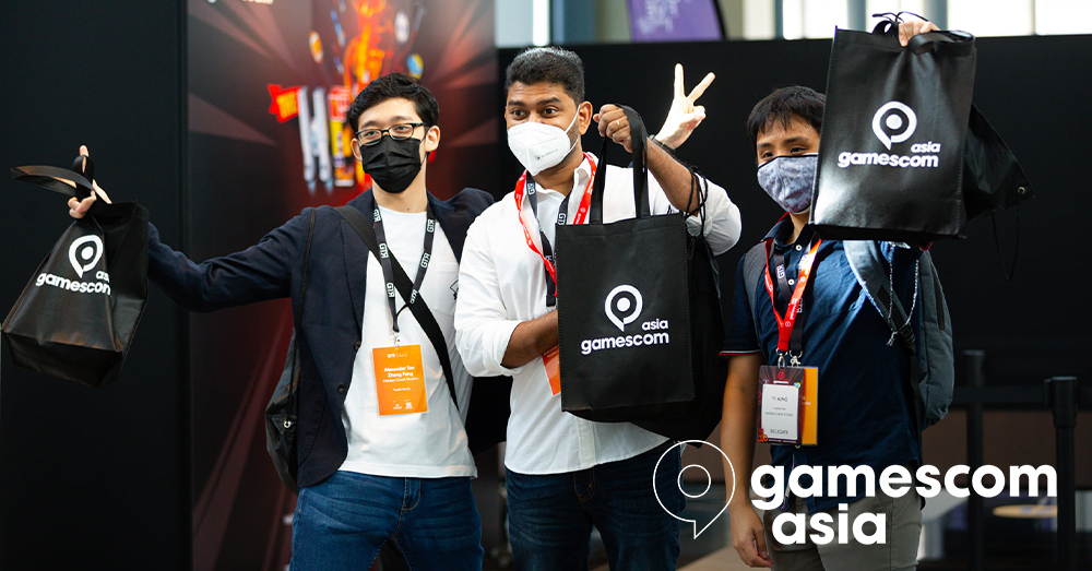 Gamescom Asia 2022 Ubah Format Eventnya, Zona Entertainment Kini Berbasis Online | GamerWK