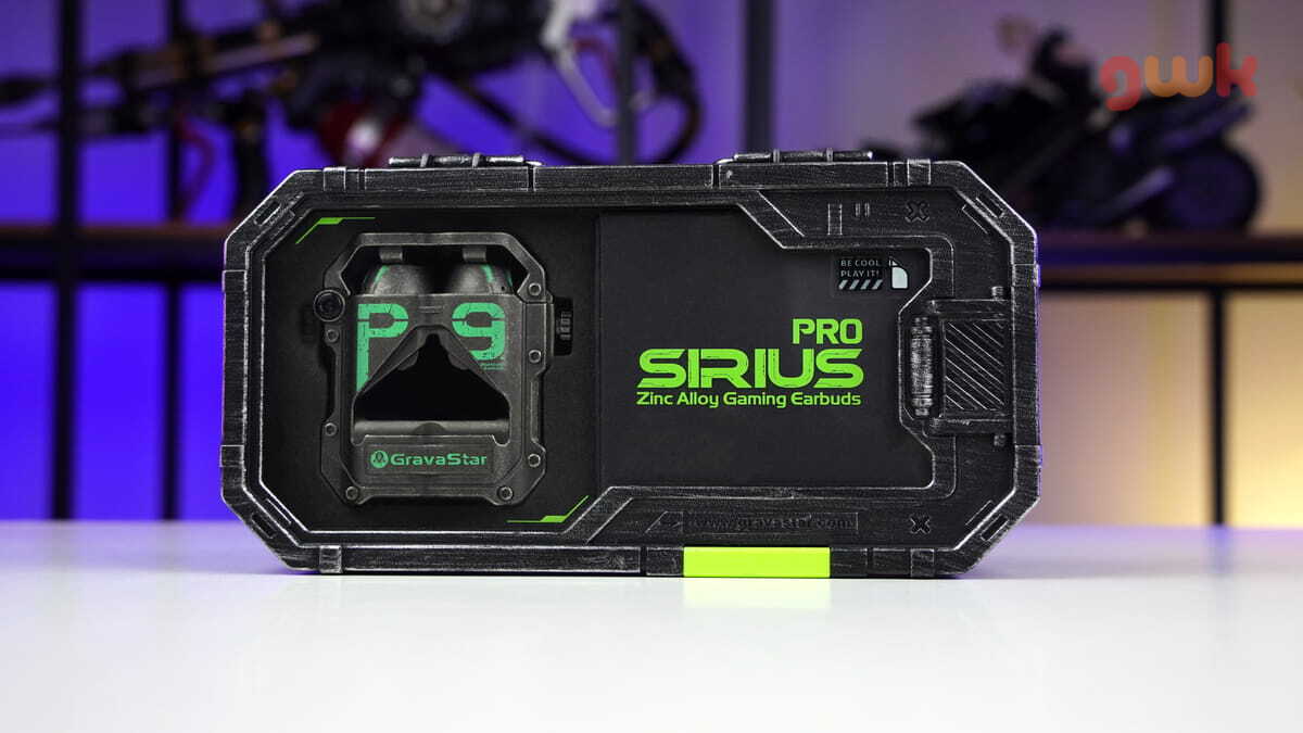 Review GravaStar Sirius Pro - Earbuds Sempurna Untuk Manjakan Telinga ...