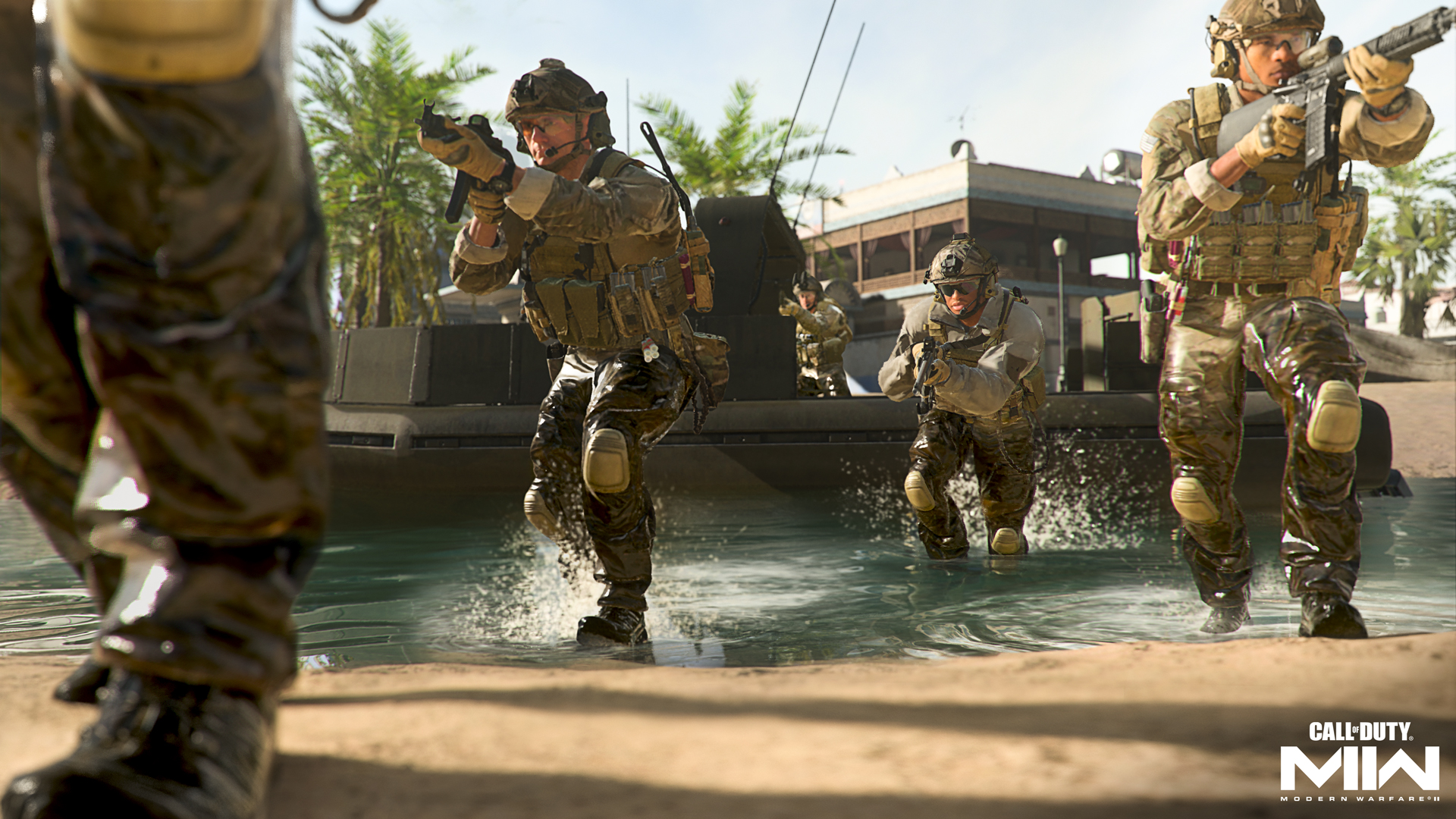 Activision Bagikan Detail Open Beta Call of Duty: Modern Warfare II dan Warzone 2.0! | GamerWK