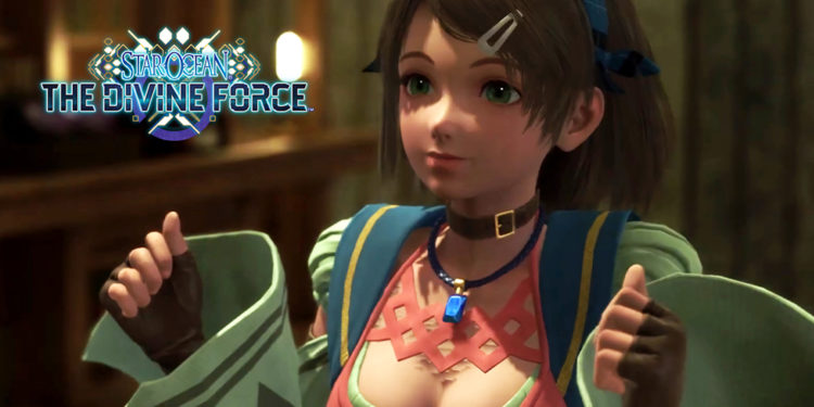 Star Ocean: The Divine Force Perkenalkan Waifu Baru - Nina Deforges ...
