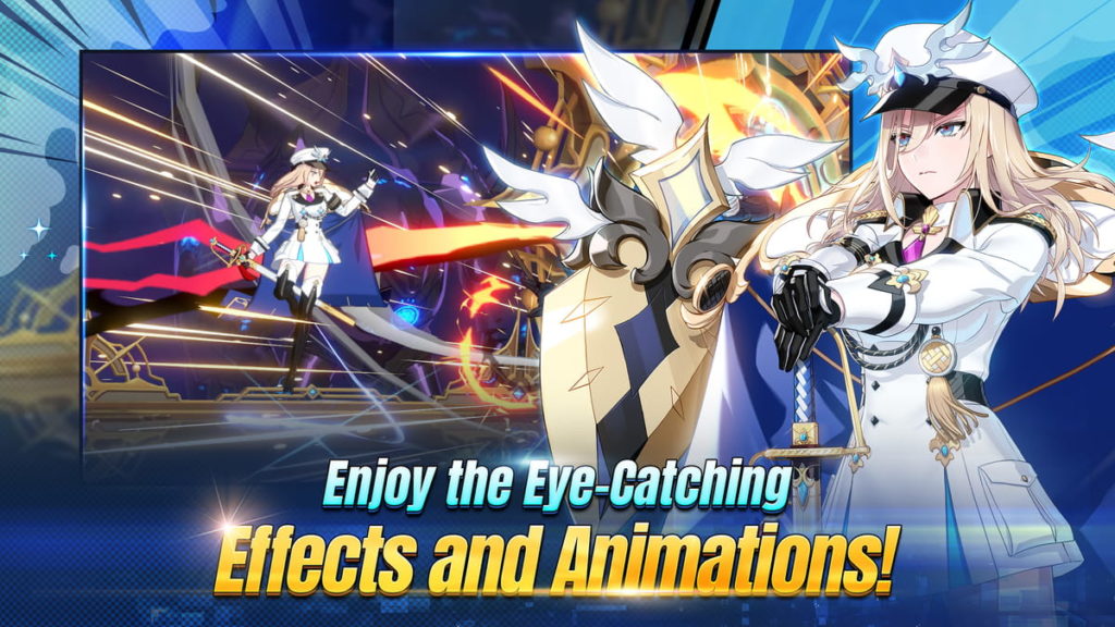 Outerplane - Mobile RPG dari Developer Epic7 Buka Tahap CBT Versi ...