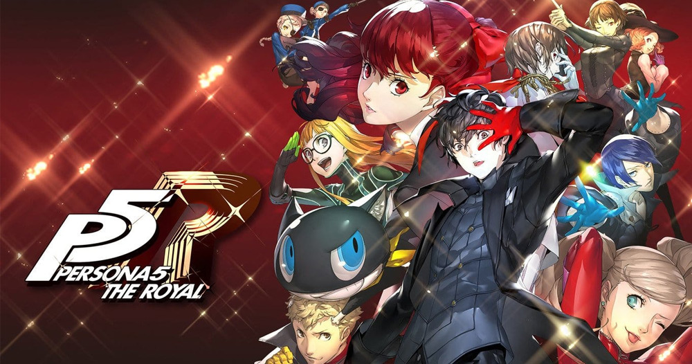 Minimal i7, Inilah Spesifikasi PC Untuk Memainkan Persona 5 Royal ...