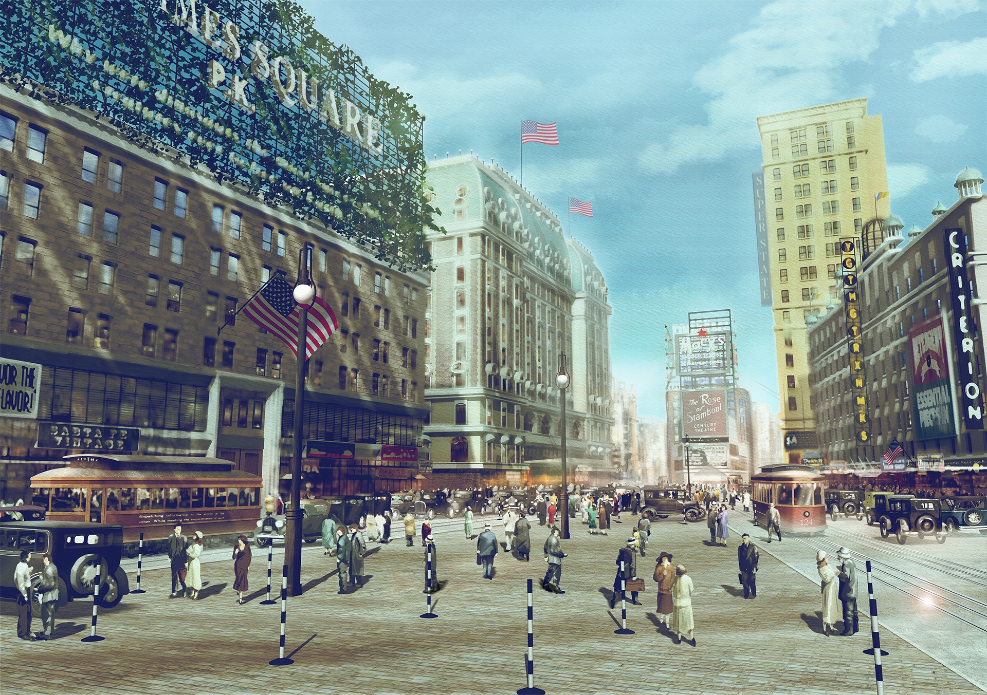 Wawancara Eksklusif Armed Fantasia & Penny Blood - Kelahiran Baru ...