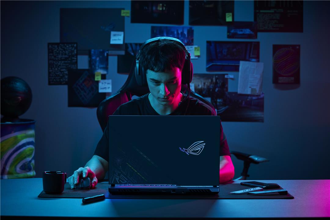 ROG Strix SCAR 17 Special Edition Hadir di Indonesia, Diklaim Laptop ...