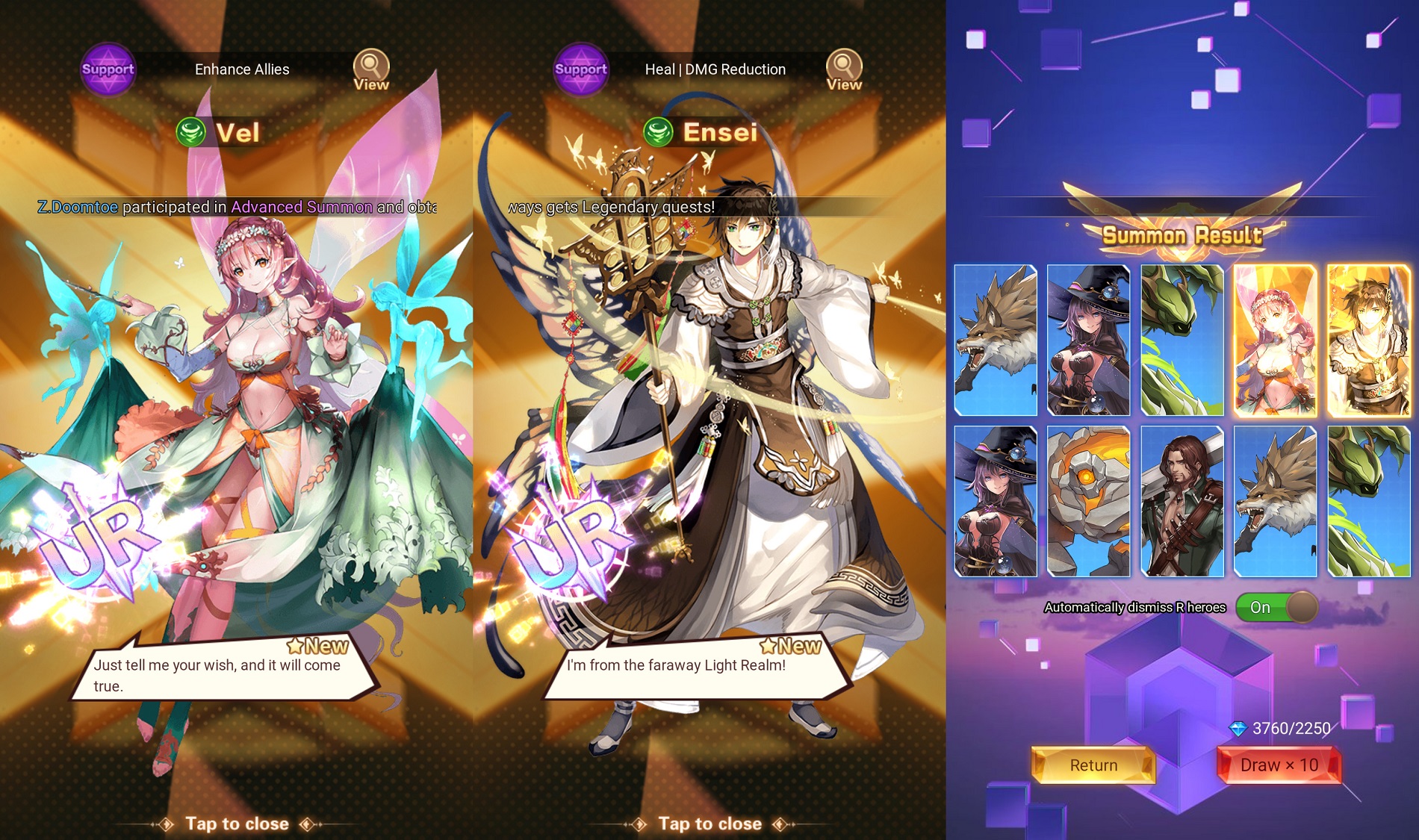 Redeem Code Girls Connect Idle RPG – Update 2022 - gamerwk.com