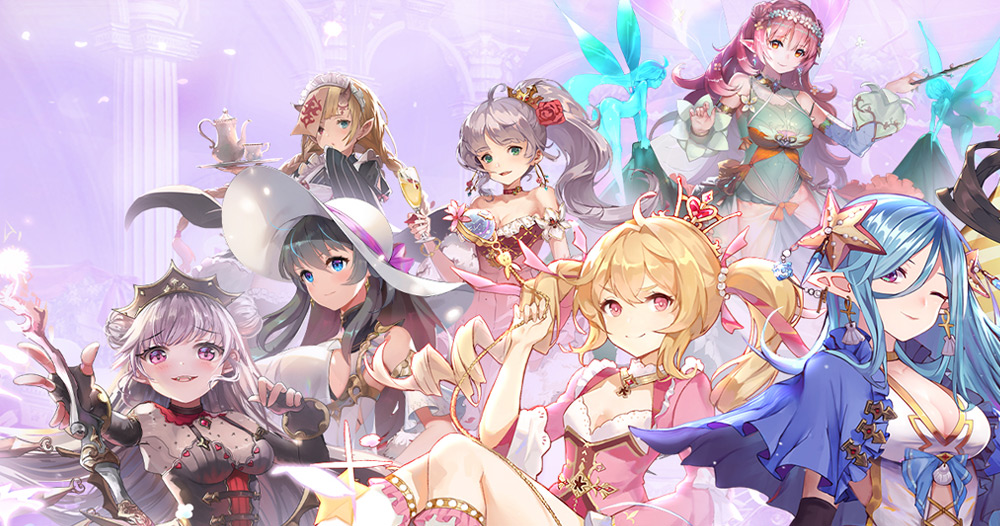 Redeem Code Girls Connect Idle RPG Update 2022 Gamerwk Redeem Code Girls Connect Idle RPG Update 2022 Gamerwk