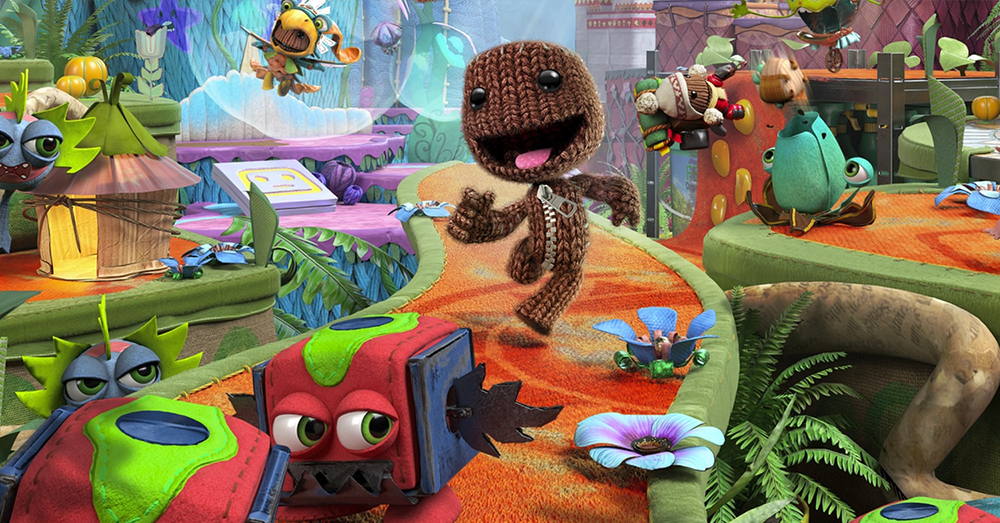 Game Playstation Sackboy: A Big Adventure akan Hadir di PC! | GamerWK