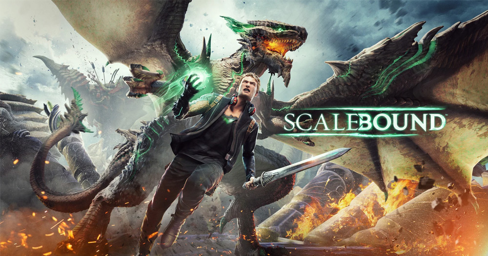 Ditanya Kebangkitan Scalebound, Bos Xbox Kini Bungkam dan Tak Menutup Kemungkinan - gamerwk.com